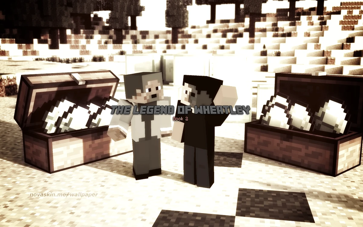 The Wheatley Legend: Book 2, The History of Wheatley | Minecraft Fanfictions Wiki | Fandom