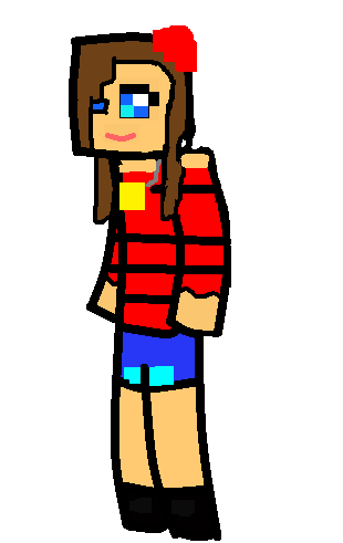 Casey | Minecraft Fanfictions Wiki | Fandom