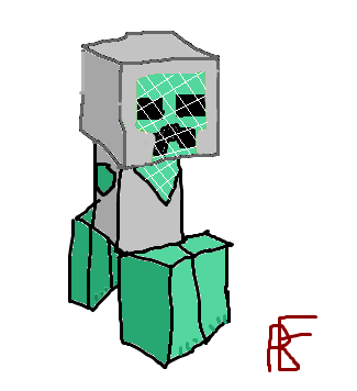 Creepa Knight | Minecraft Fanfictions Wiki | Fandom