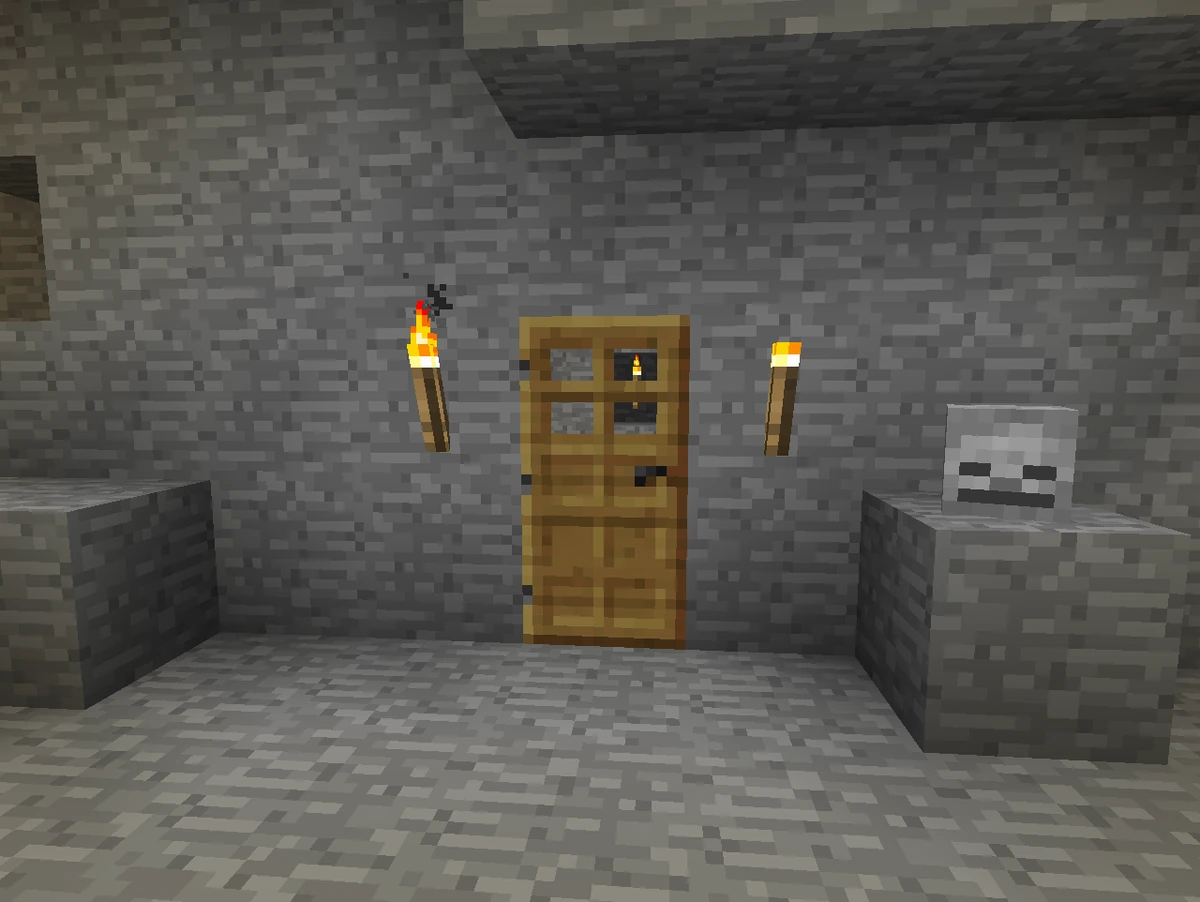 Necromancer's Hut | Minecraft Fanfictions Wiki | Fandom