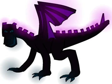 Shadow Dragon | Minecraft Fanfictions Wiki | Fandom