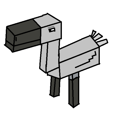 Moa | Minecraft Fanfictions Wiki | Fandom