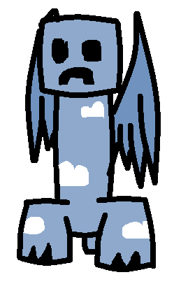 Sky Creeper | Minecraft Fanfictions Wiki | Fandom