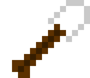 Silver Shovel | Minecraft Fanfictions Wiki | Fandom