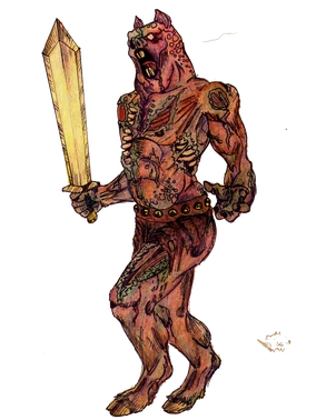 how to draw minecraft pigman