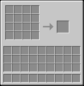 Advanced Crafting Table | Minecraft Fanfictions Wiki | Fandom