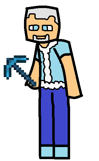 Iceman Ian | Minecraft Fanfictions Wiki | Fandom