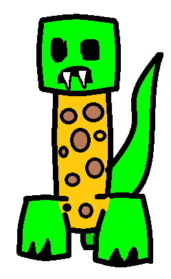 Cave Creeper | Minecraft Fanfictions Wiki | Fandom