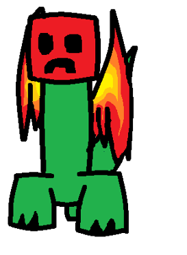 Spicy Creeper | Minecraft Fanfictions Wiki | Fandom