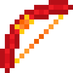 Hellfire Bow | Minecraft Fanfictions Wiki | Fandom