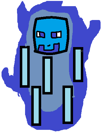 Bluefire Blaze | Minecraft Fanfictions Wiki | Fandom
