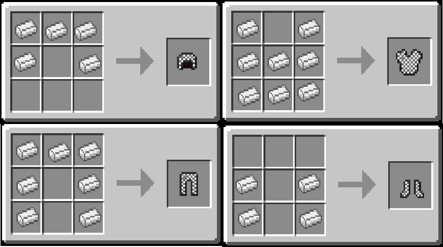 Silver Armor | Minecraft Fanfictions Wiki | Fandom