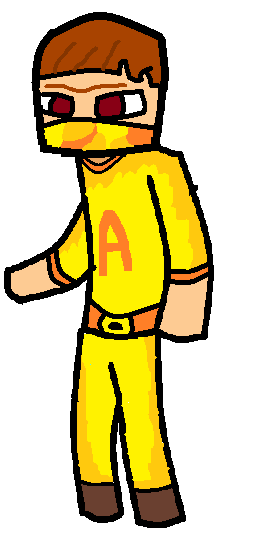 Ace | Minecraft Fanfictions Wiki | Fandom