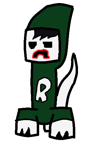 Rex (Creeper) | Minecraft Fanfictions Wiki | Fandom