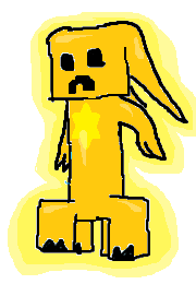 Golden Creeper | Minecraft Fanfictions Wiki | Fandom