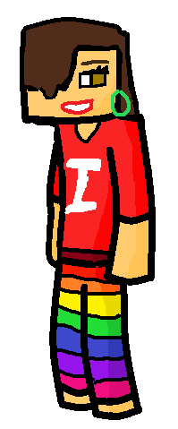 Scarlet Iris | Minecraft Fanfictions Wiki | Fandom