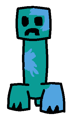 Frost Creeper | Minecraft Fanfictions Wiki | Fandom