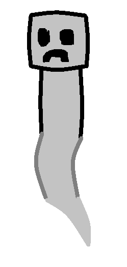 Ghost Creeper | Minecraft Fanfictions Wiki | Fandom