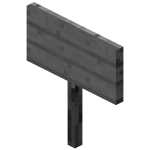 Voidwood Sign | Minecraft Fanfictions Wiki | Fandom