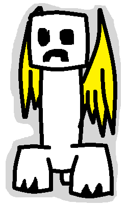 Angel Creeper | Minecraft Fanfictions Wiki | Fandom