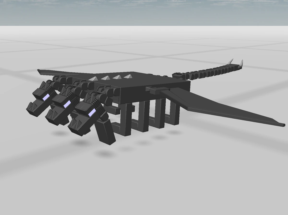 The True Wither Dragon | Minecraft Fanfictions Wiki | Fandom