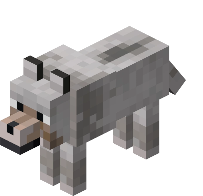 Wolven The Wolf | Minecraft Fanfictions Wiki | Fandom