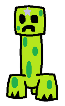 Earth Creeper | Minecraft Fanfictions Wiki | Fandom