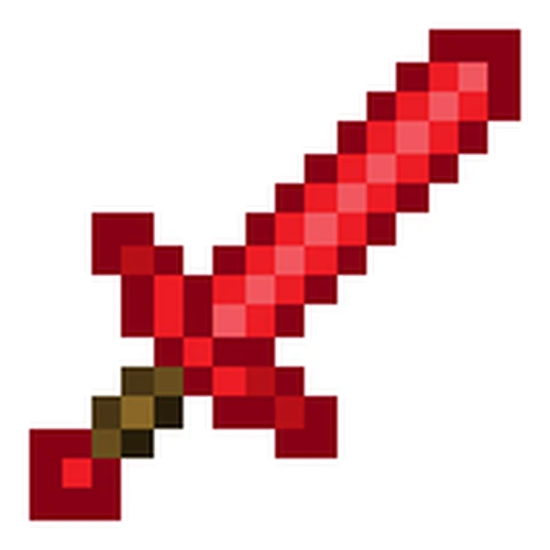 Ruby Sword Minecraft