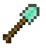 Turquoise Shovel | Minecraft Fanfictions Wiki | Fandom