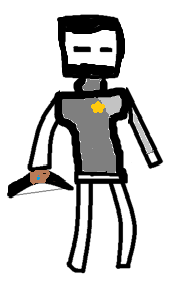 Ace Skeleton | Minecraft Fanfictions Wiki | Fandom