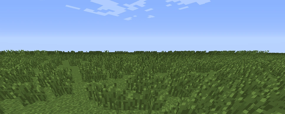 Superflat Grasslands | Minecraft Fanfictions Wiki | Fandom