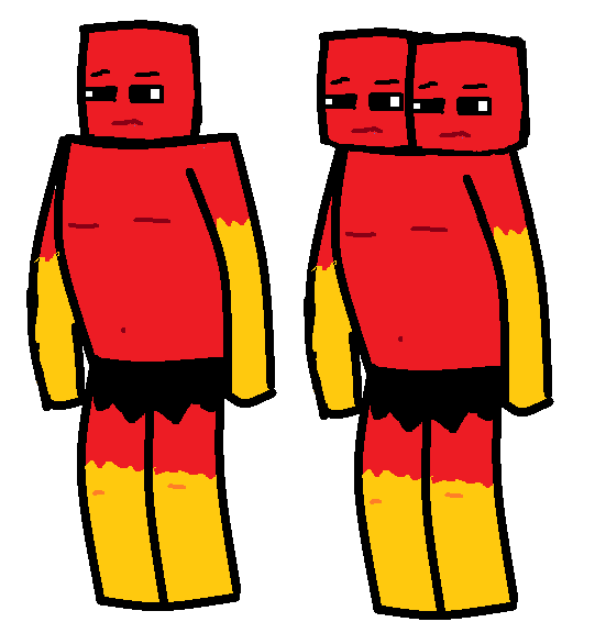 Nether Ogre | Minecraft Fanfictions Wiki | Fandom