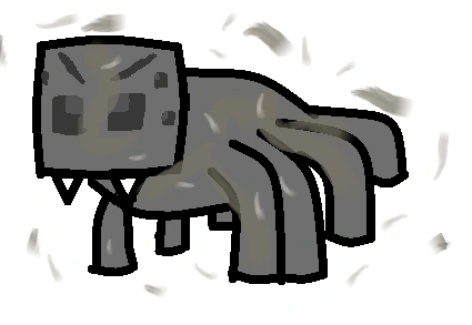 Dust Spider | Minecraft Fanfictions Wiki | Fandom
