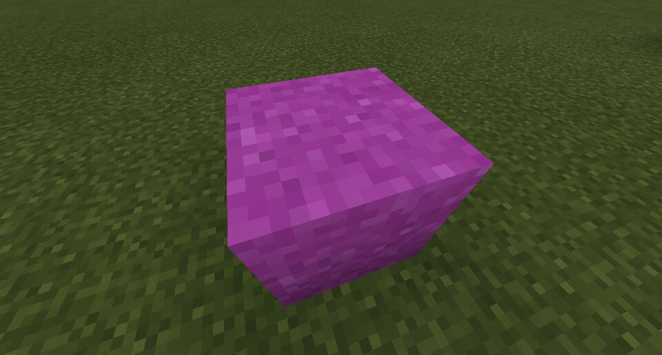 Lilac Minecraft