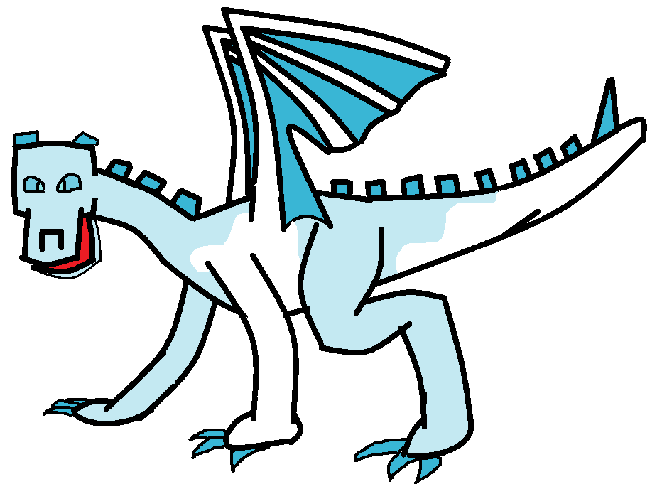 Snowy Dragon Minecraft Fanfictions Wiki Fandom