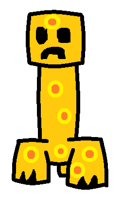 Xylophone Creeper | Minecraft Fanfictions Wiki | Fandom