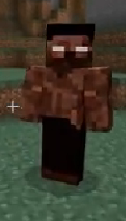 Herobrine I Minecraft Fanfictions Wiki Fandom