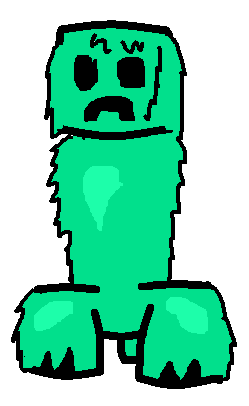 Fluffy Creeper | Minecraft Fanfictions Wiki | Fandom