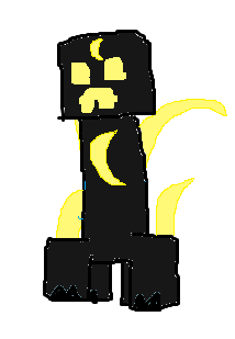 Moon Creeper | Minecraft Fanfictions Wiki | Fandom