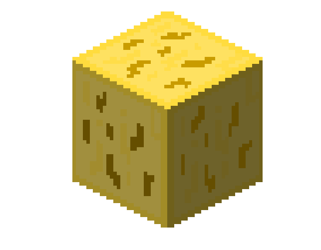 Block of Cheese | Minecraft Fanfictions Wiki | Fandom
