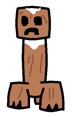 Mountain Creeper | Minecraft Fanfictions Wiki | Fandom