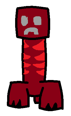 X-Ray Creeper | Minecraft Fanfictions Wiki | Fandom