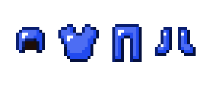 Sapphire Armor | Minecraft Fanfictions Wiki | Fandom