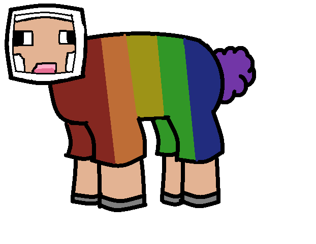 Minecraft Jeb Sheep