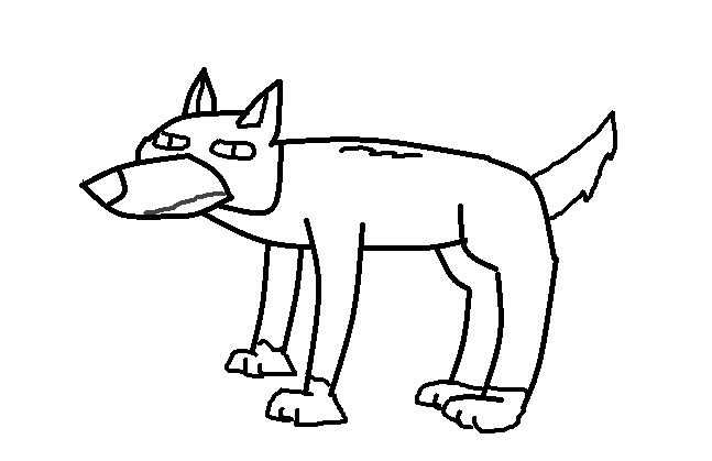 Wolf Template | Minecraft Fanfictions Wiki | Fandom