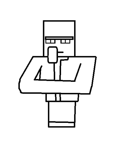 Villager Template | Minecraft Fanfictions Wiki | Fandom
