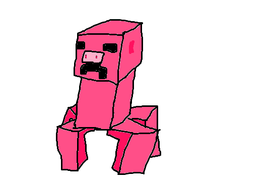 Pig Creeper | Minecraft Fanfictions Wiki | Fandom