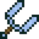 Ice Twinblade | Minecraft Fan Ideas Wiki | Fandom