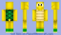 Koopa | Minecraft Fan Ideas Wiki | Fandom