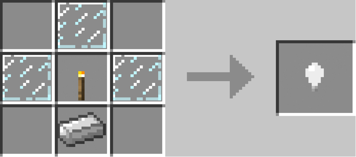 Light Bulb | Minecraft Fan Ideas Wiki | Fandom